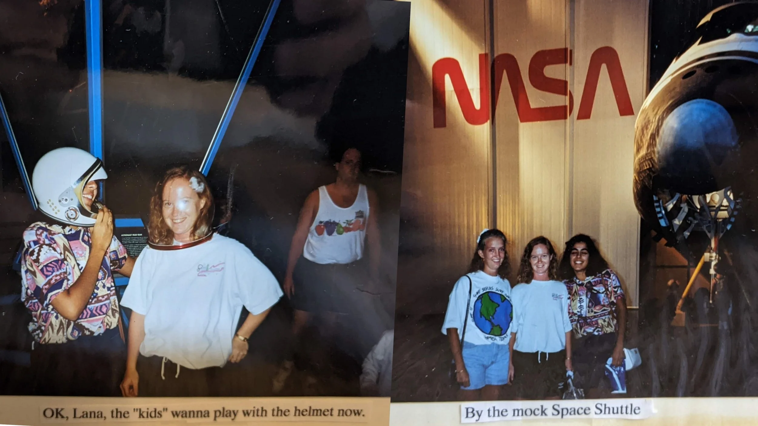 Space Center Houston - What to Expect and TIps for Visiting — Class C ...