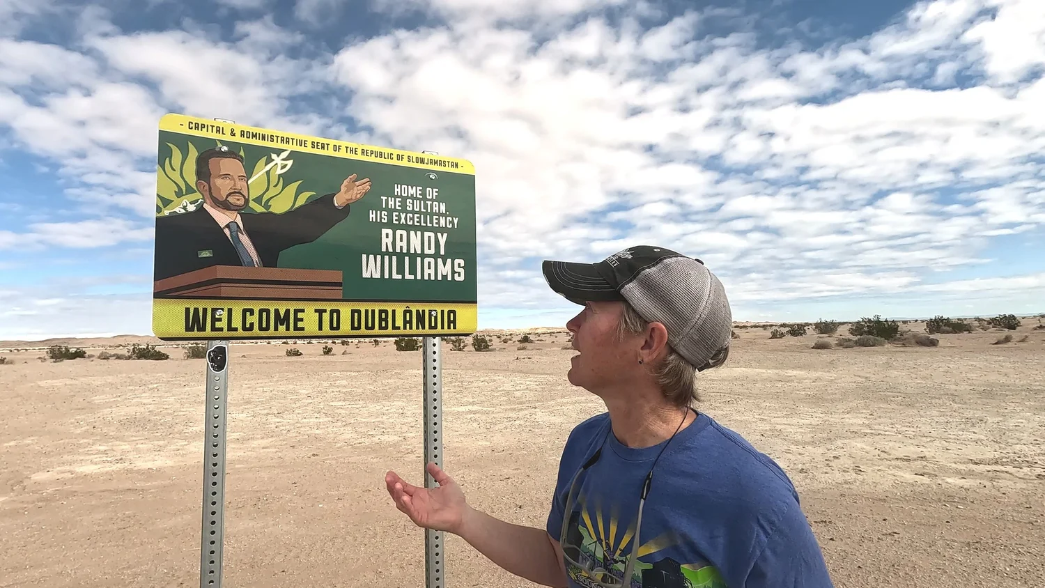 My Visit to Slowjamastan: What YOU Should Know about this Micronation — Class C Broads