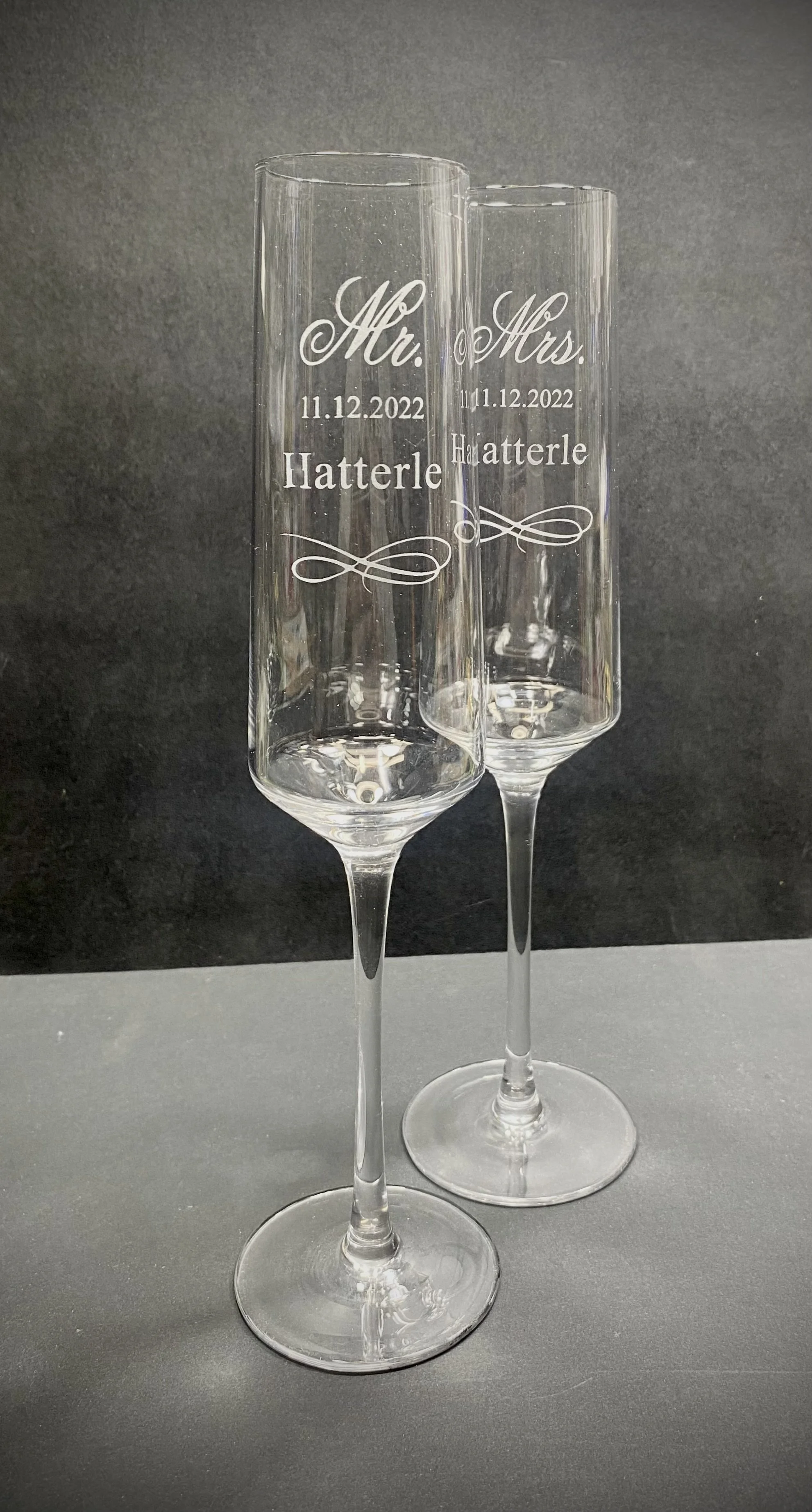 Forever Yours Glass Etchings providing personalized custom engraved ...