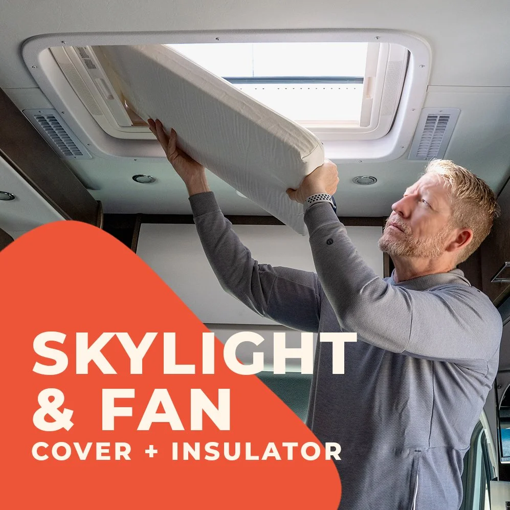 Our Absolute Must Haves for our Leisure Travel Van RV — Pagosa Supply ...