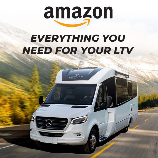 Our Absolute Must Haves for our Leisure Travel Van RV — Pagosa Supply ...