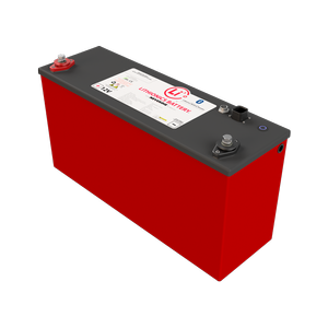 Lithionics Lithium Batteries | Leisure Travel Vans | Airstream ...