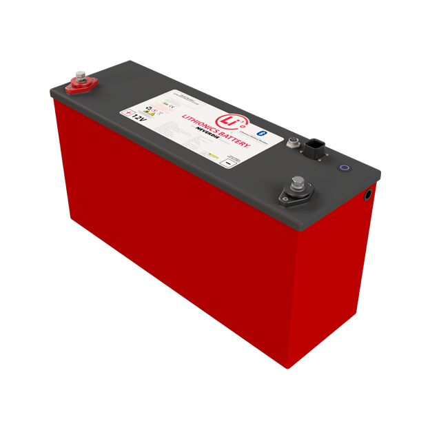Lithionics Lithium Batteries | Leisure Travel Vans | Airstream ...