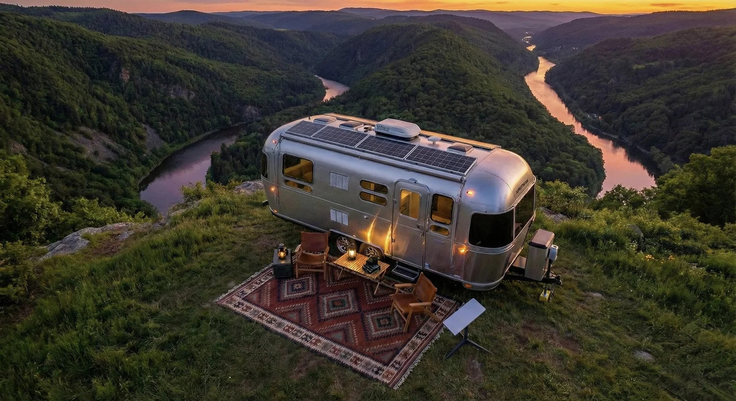 RV Boondocking Solar Calculator 2026 | How Many Nights Off-Grid ...