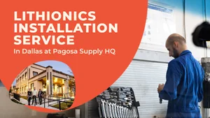 Lithionics 320 (Upgraded From 315) Lithium Battery Upgrade — Pagosa ...