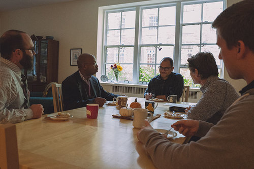 Overview — General Theological Seminary