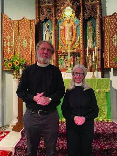 A New Call for Kat Killian ’15 and John Allison ’14 — General ...