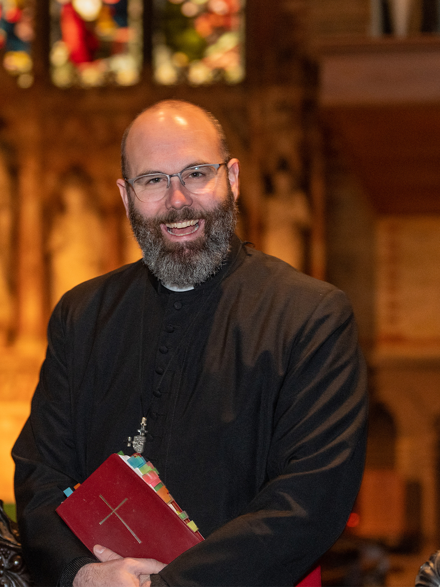 Faculty and Staff — General Theological Seminary