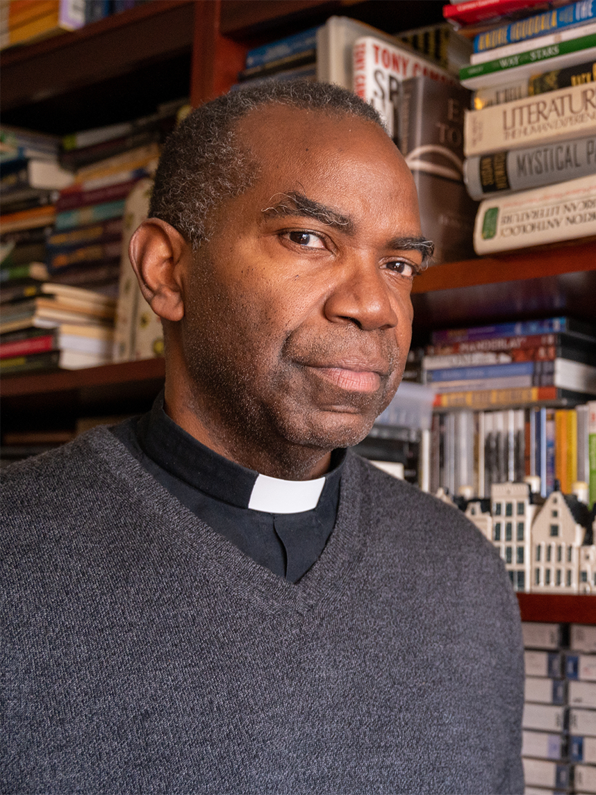 Faculty and Staff — General Theological Seminary