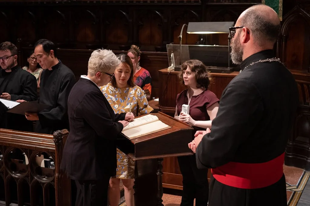 Hybrid Learning — General Theological Seminary