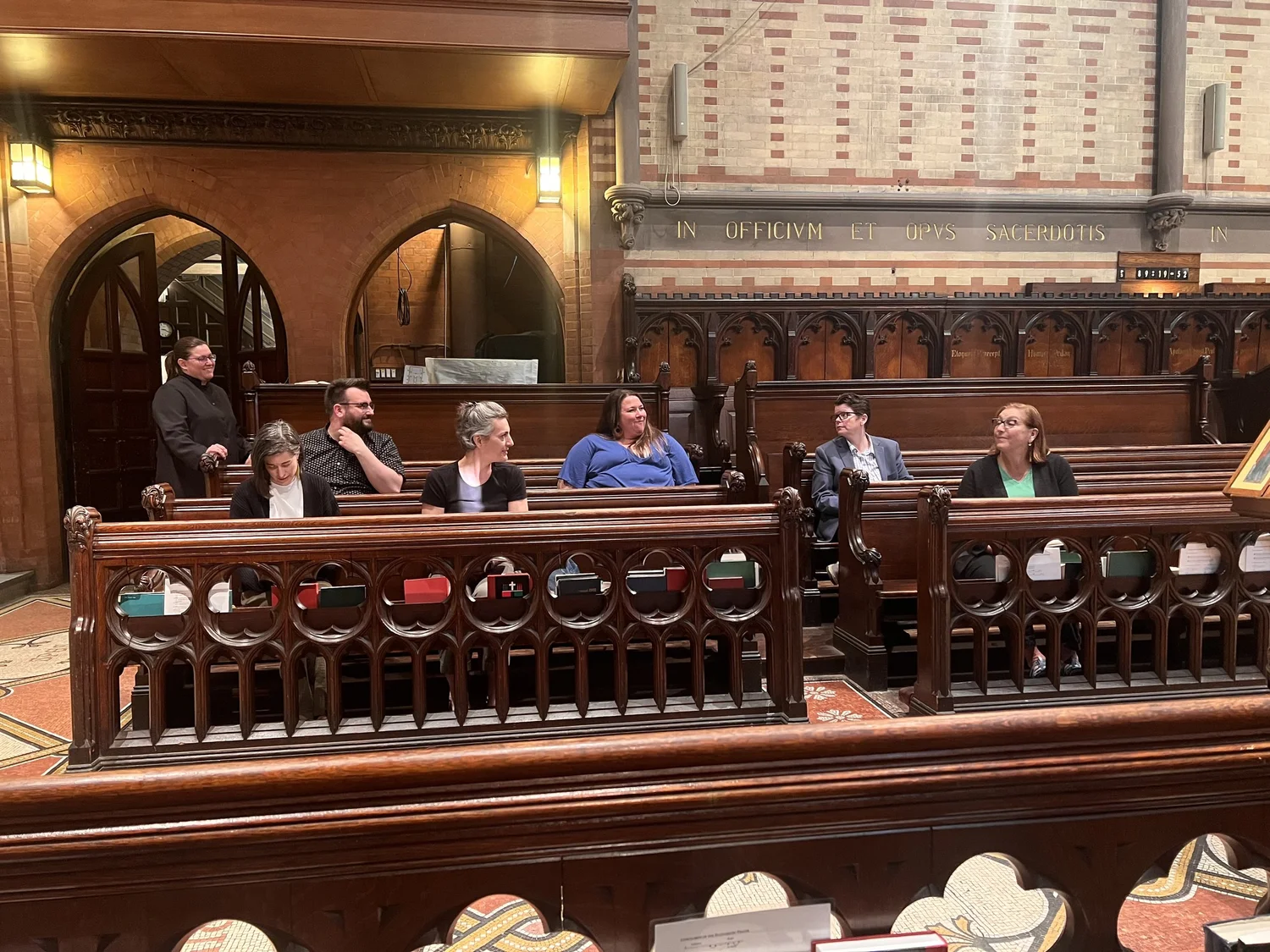 President and Deans' Commentaries — General Theological Seminary