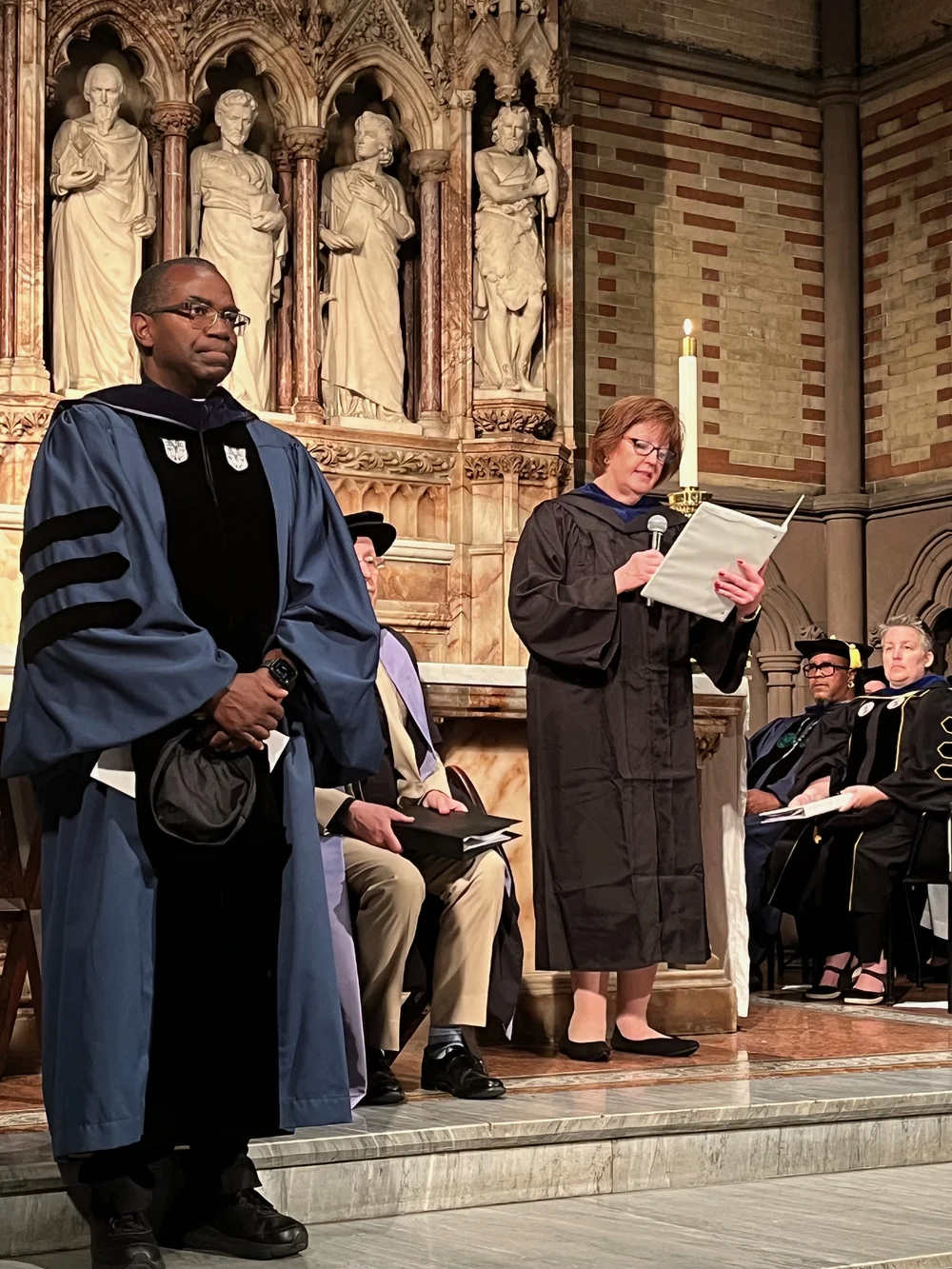 Press Releases — General Theological Seminary