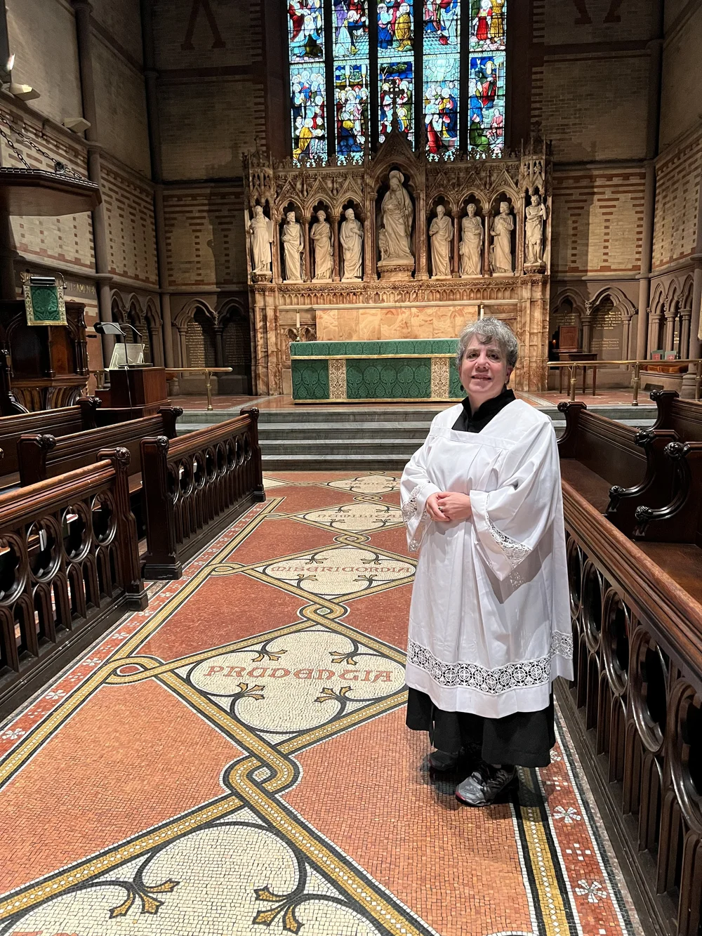 President and Deans' Commentaries — General Theological Seminary