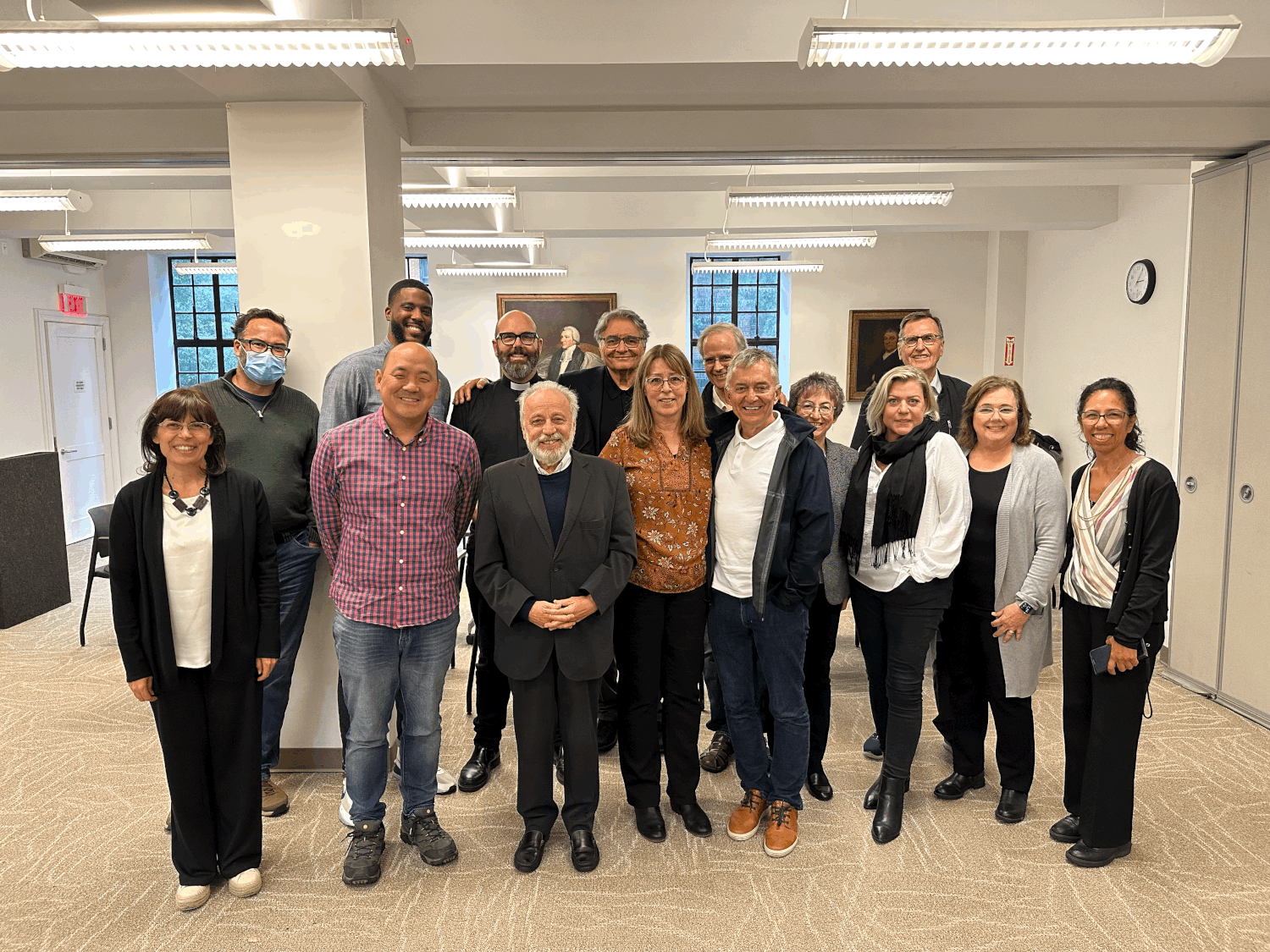 President and Deans' Commentaries — General Theological Seminary