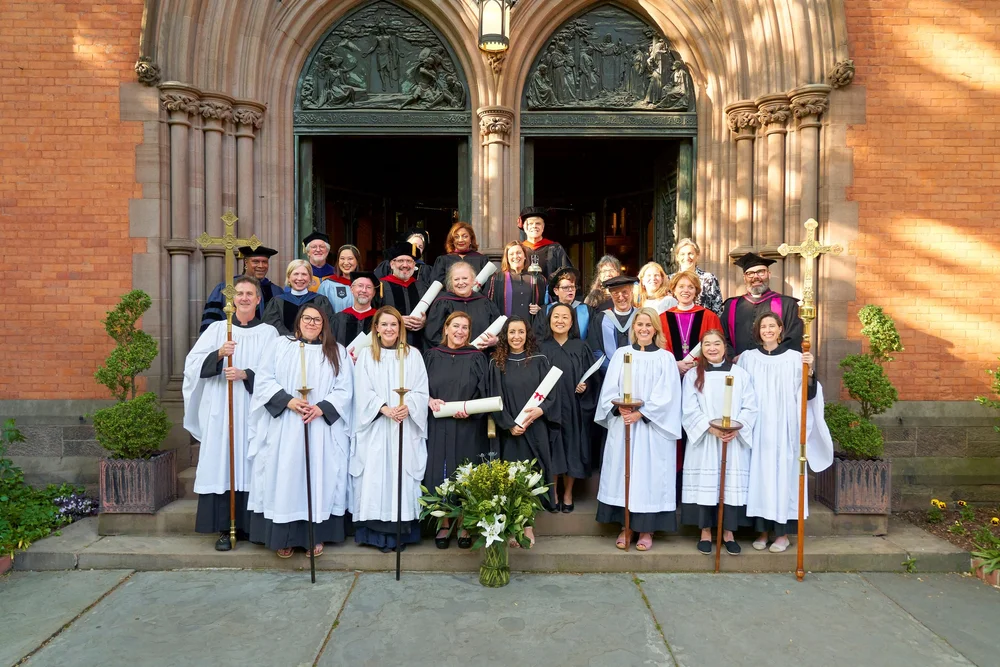 Overview — General Theological Seminary