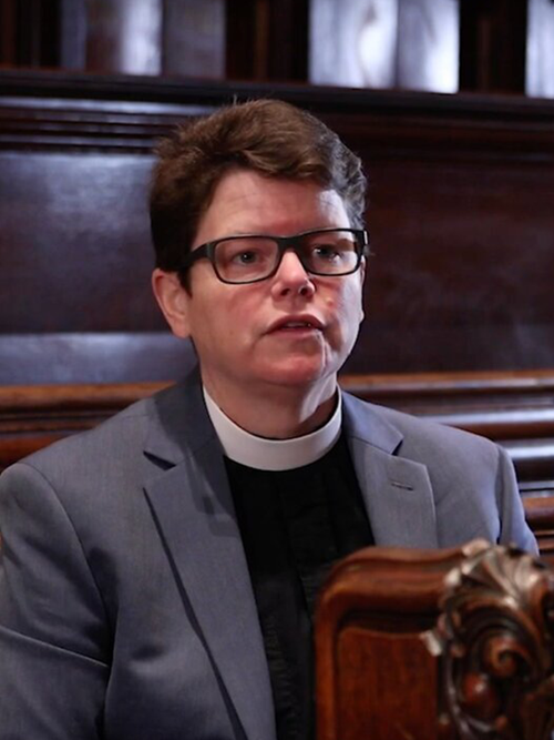 Faculty and Staff — General Theological Seminary