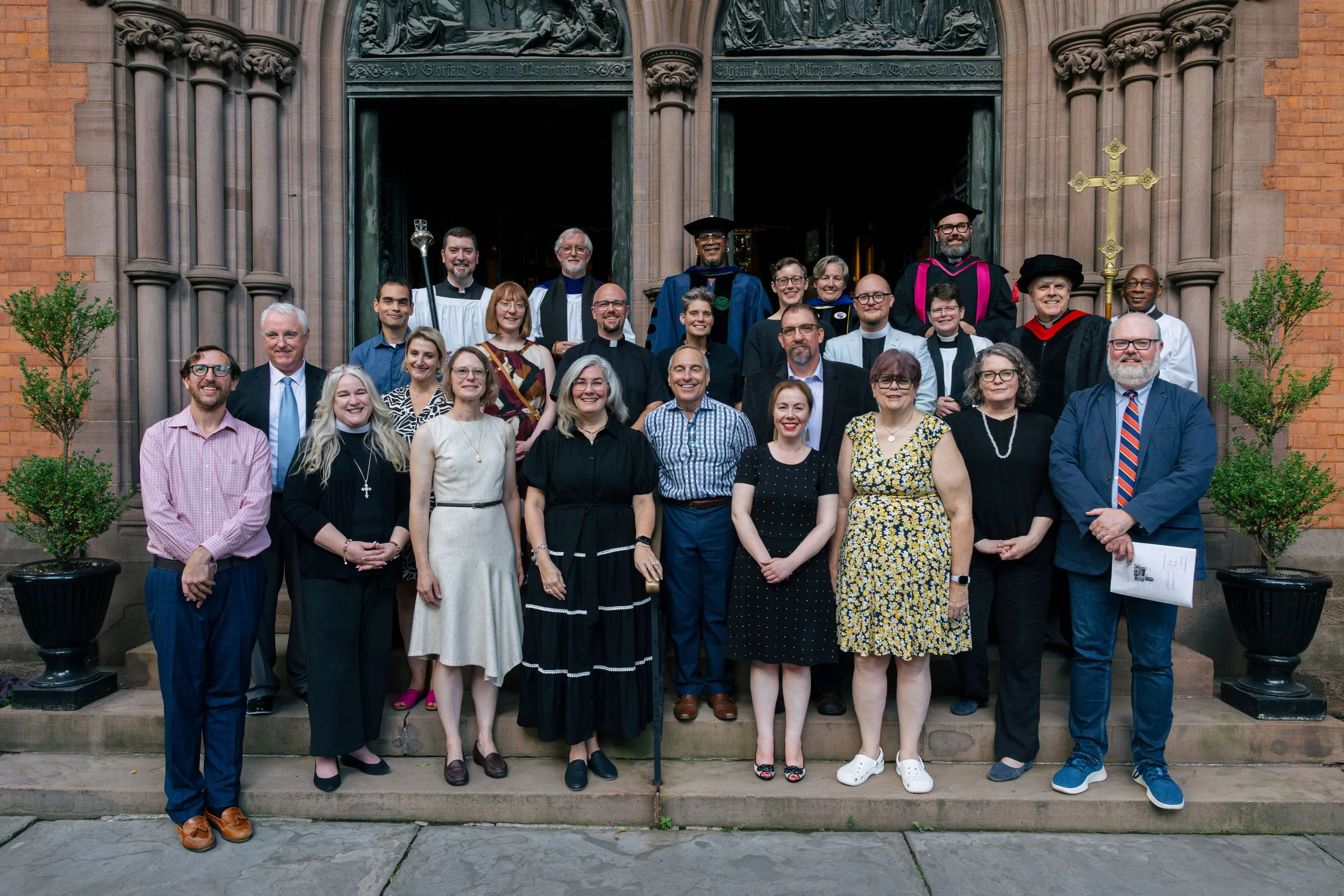 General 6 — General Theological Seminary