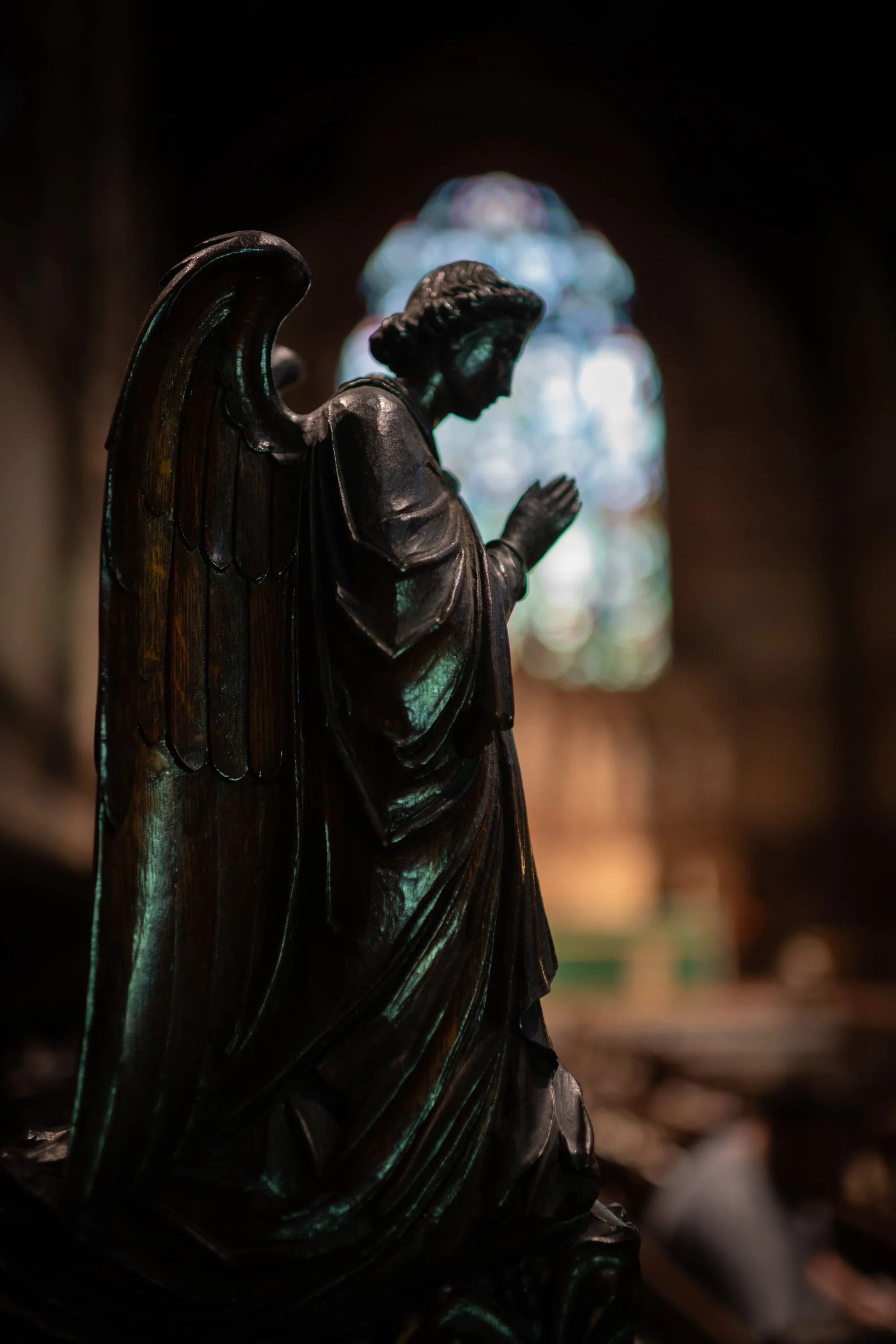 William Noble ‘69: Reflections on a Vision — General Theological Seminary
