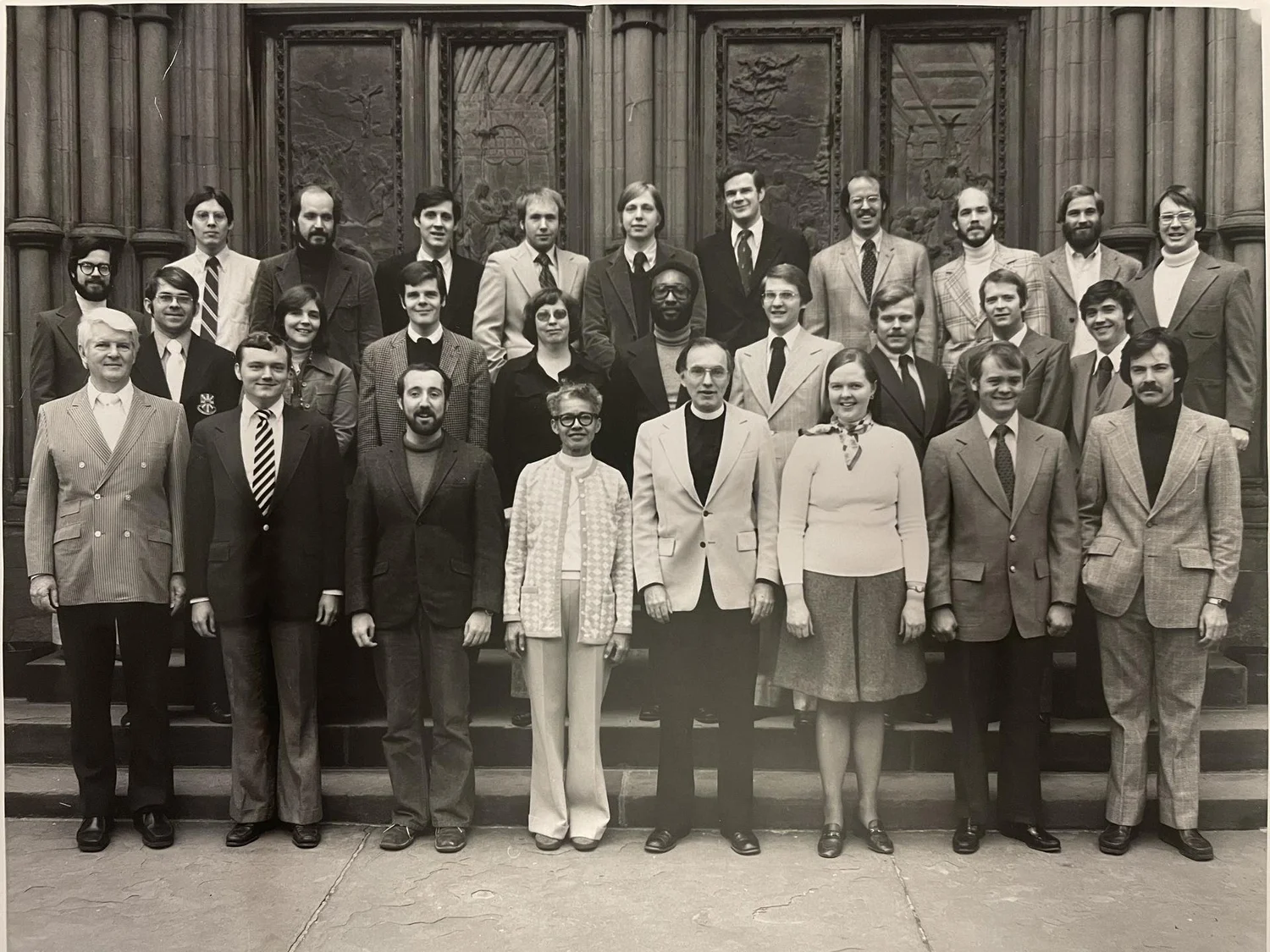 Honoring Pauli Murray — General Theological Seminary