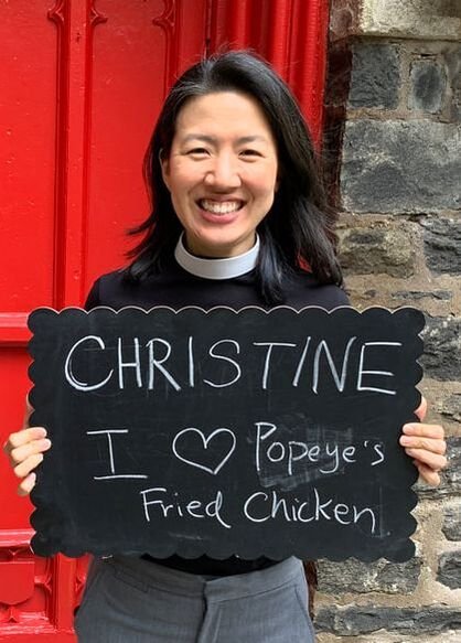 Christine Lee (2010-2012): Something Began to Open Up in Me — General ...