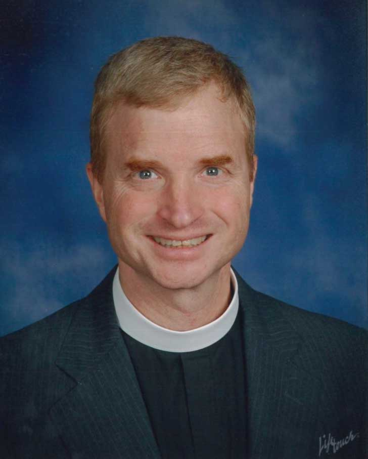 A New Call for Ben Shambaugh ’88 — General Theological Seminary