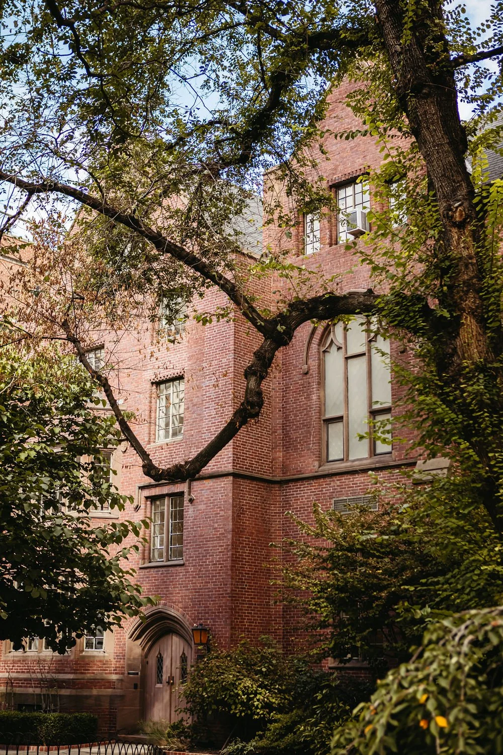 History — General Theological Seminary