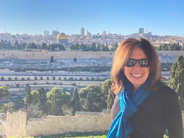 Dr. Julie Faith Parker on the Virginia Theological Seminary Pilgrimage ...