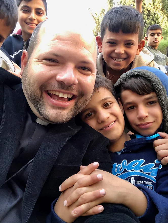 A New Call for Matt Dayton-Welch ’15 — General Theological Seminary