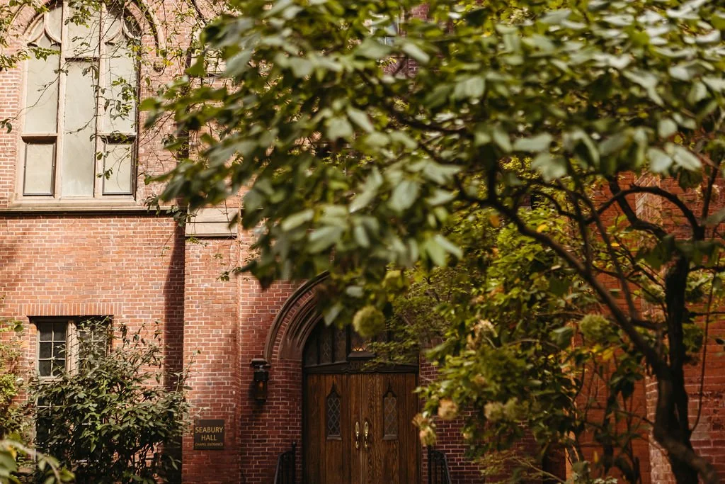 About Hybrid Learning — General Theological Seminary