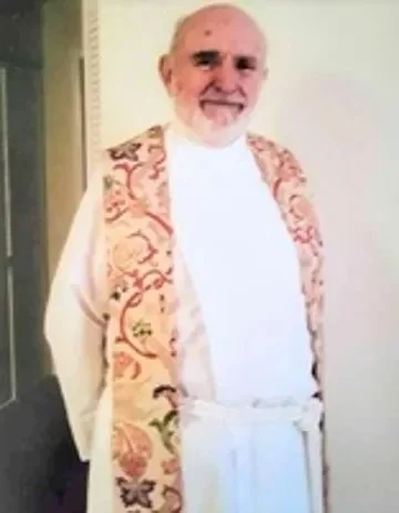 IN MEMORIAM: Arthur Dear ’63 — General Theological Seminary