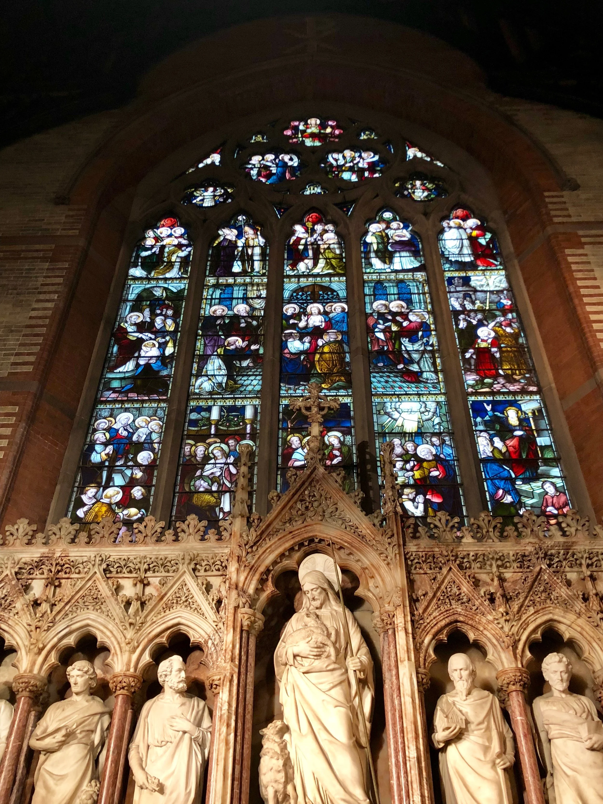 William Noble ‘69: Reflections on a Vision — General Theological Seminary