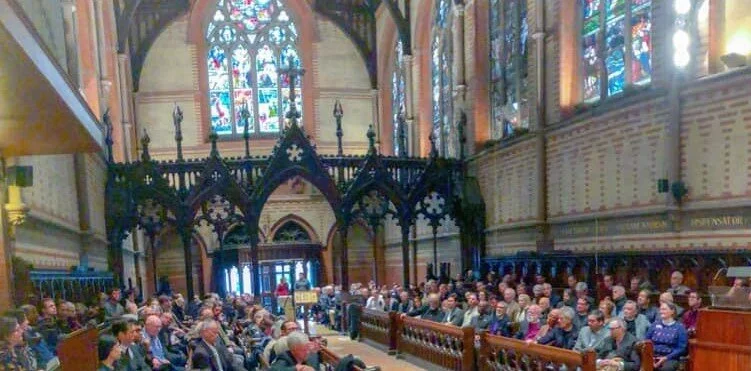 Overview — General Theological Seminary