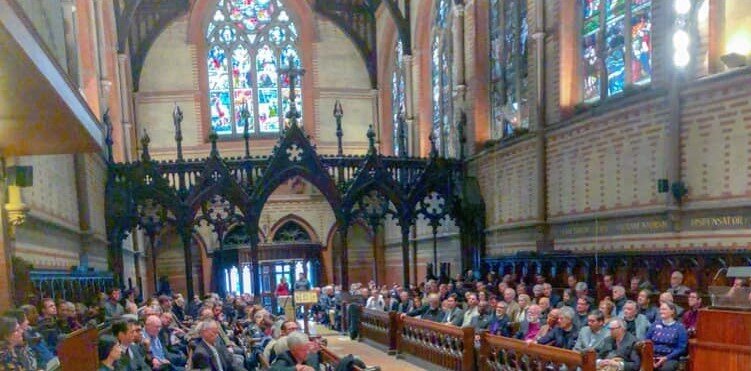 Overview — General Theological Seminary