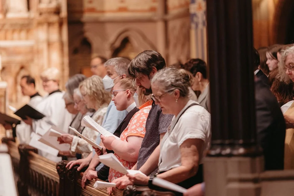 Overview — General Theological Seminary