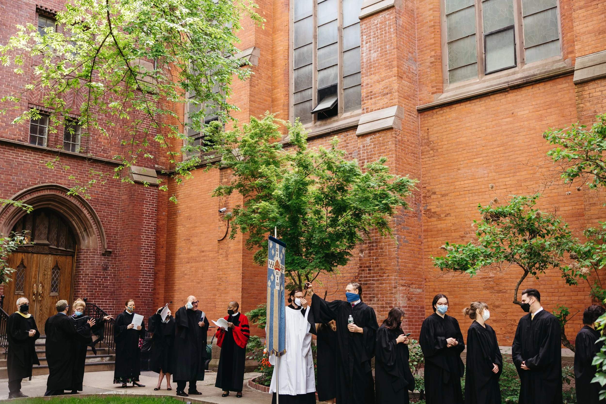 Overview — General Theological Seminary