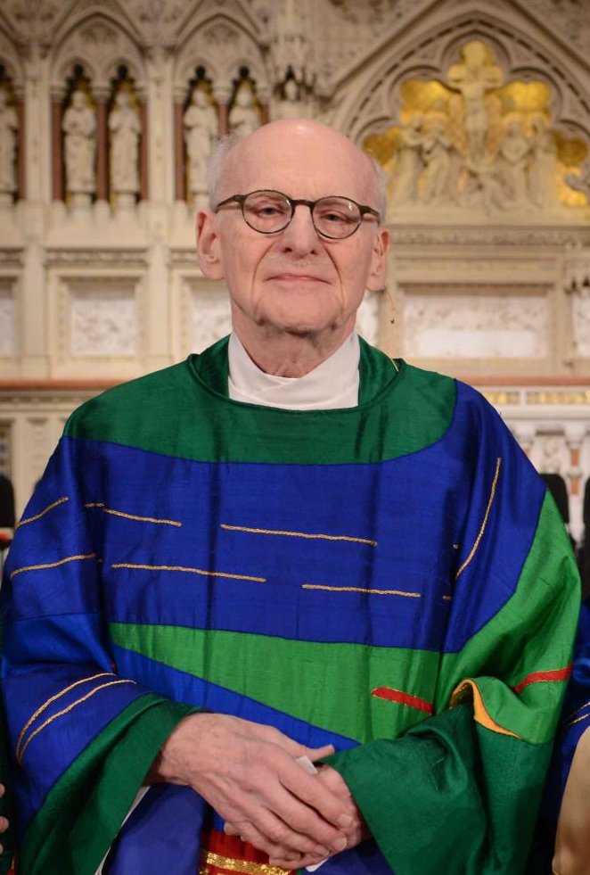 IN MEMORIAM: Bill Norgren ’53, ‘84 — General Theological Seminary