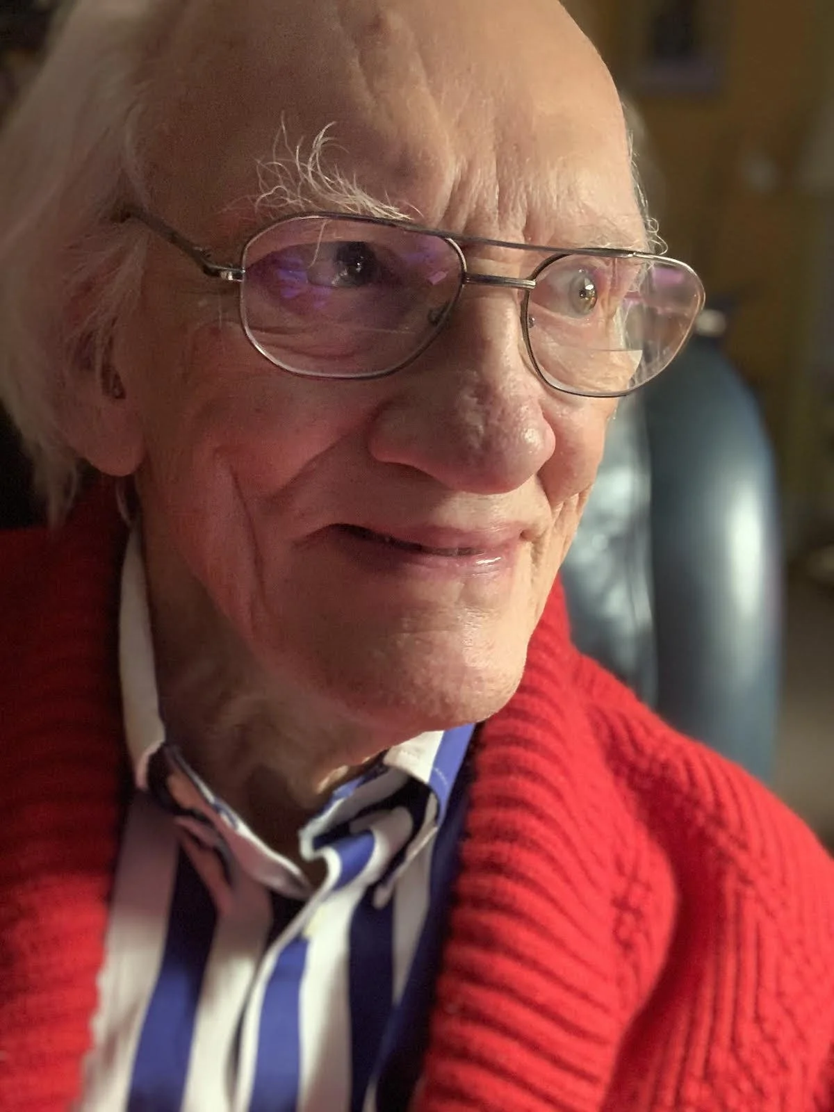 Robert Cromey ’56: How The General Theological Seminary Enriched My ...