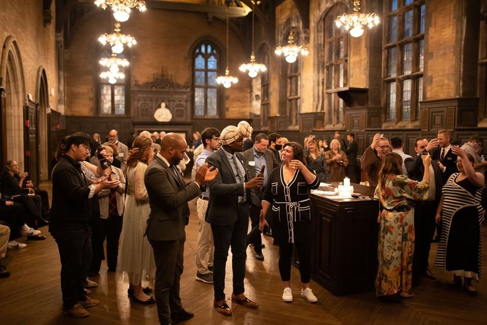 Overview — General Theological Seminary