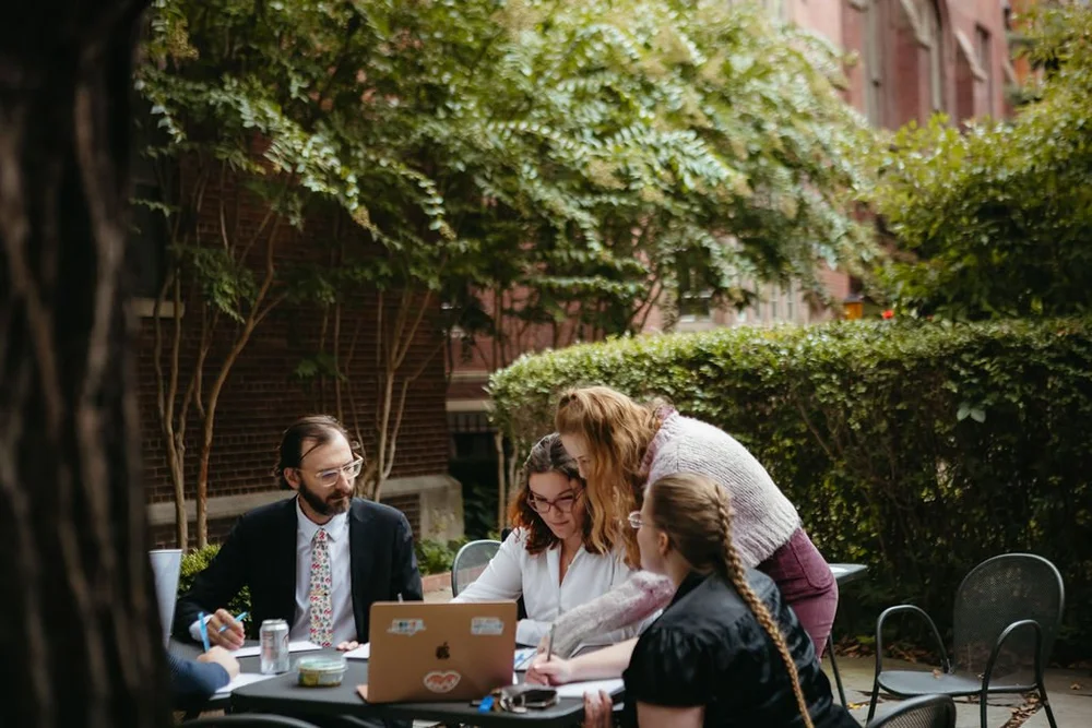 Hybrid Learning — General Theological Seminary