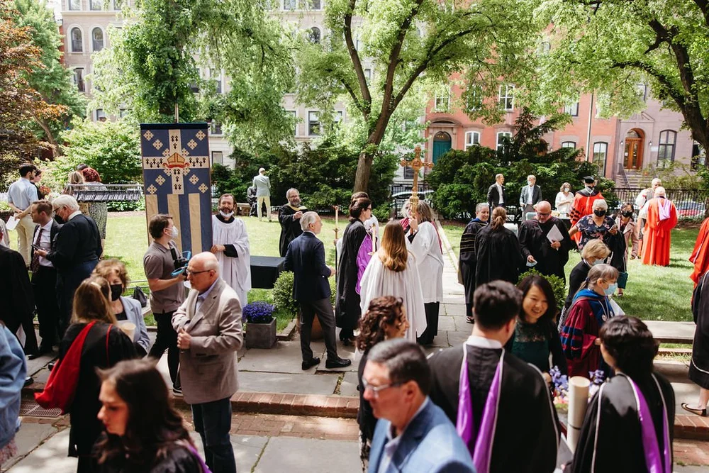 Hybrid Learning — General Theological Seminary