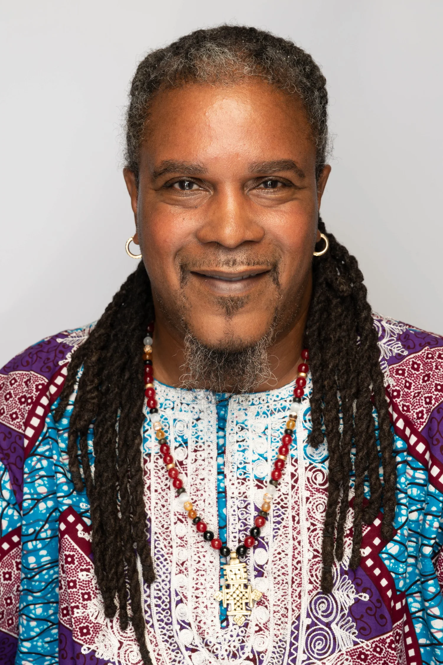 Eric Thomas — General Theological Seminary