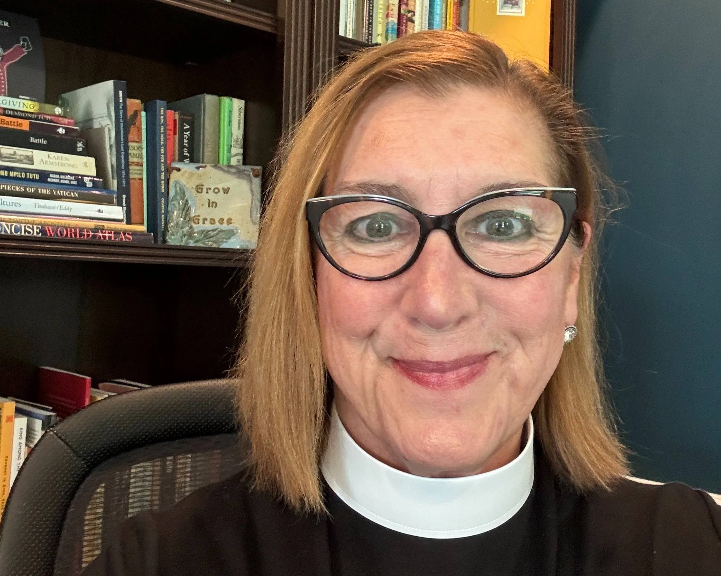 Commencement Spotlight: The Rev. Deacon Julia Madden (MDiv ’24) — General Theological Seminary