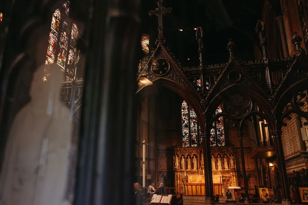 Chapel — General Theological Seminary