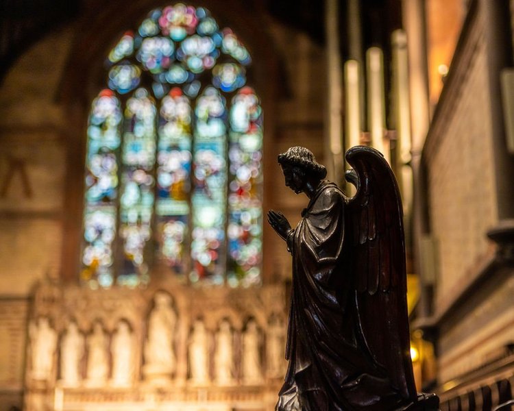 Overview — General Theological Seminary