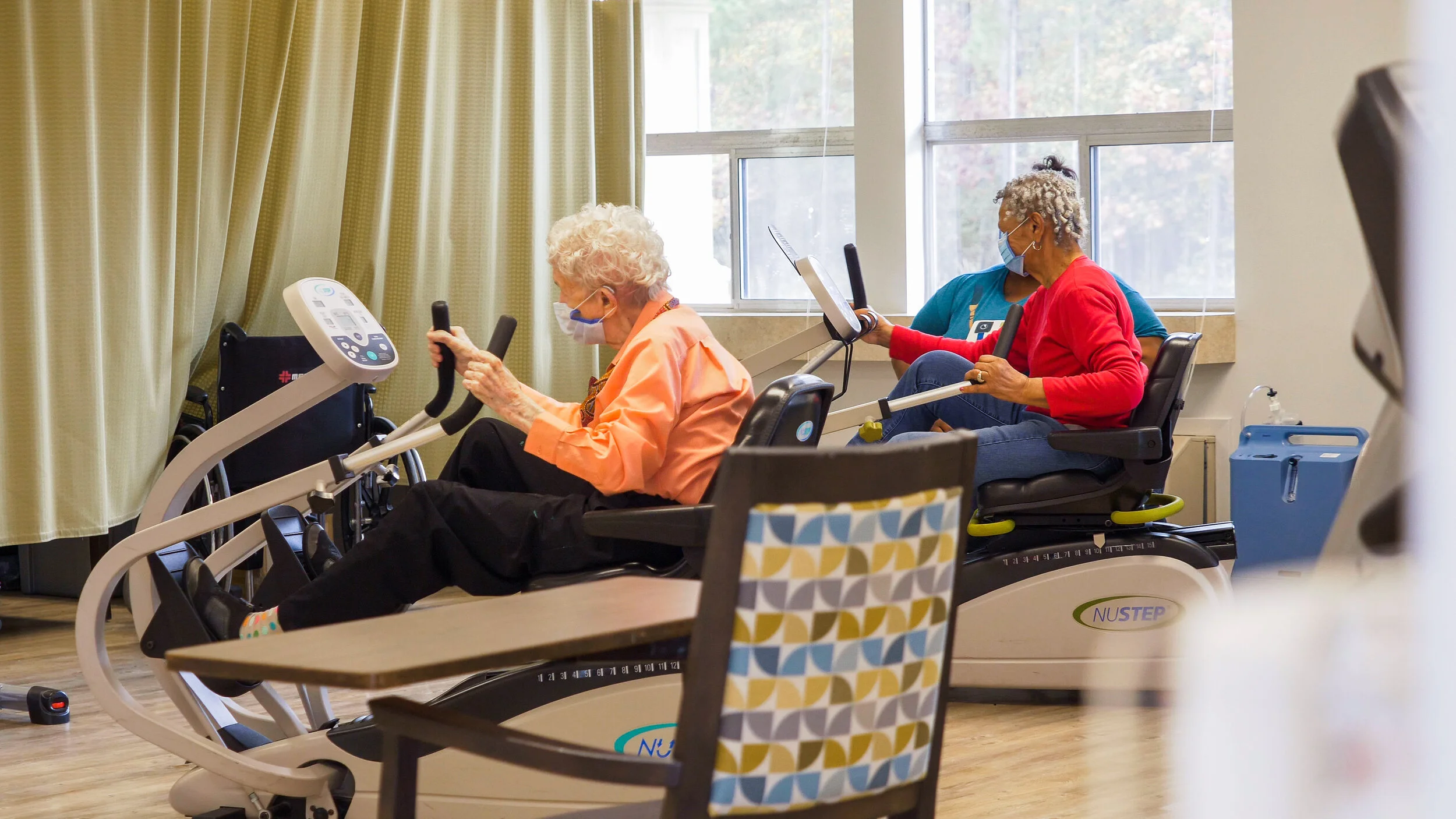 Rehab & Therapy — Trinity Village