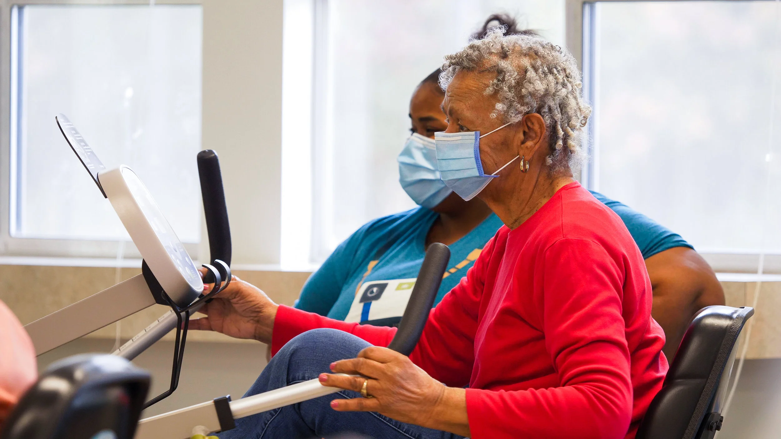 Rehab & Therapy — Trinity Village