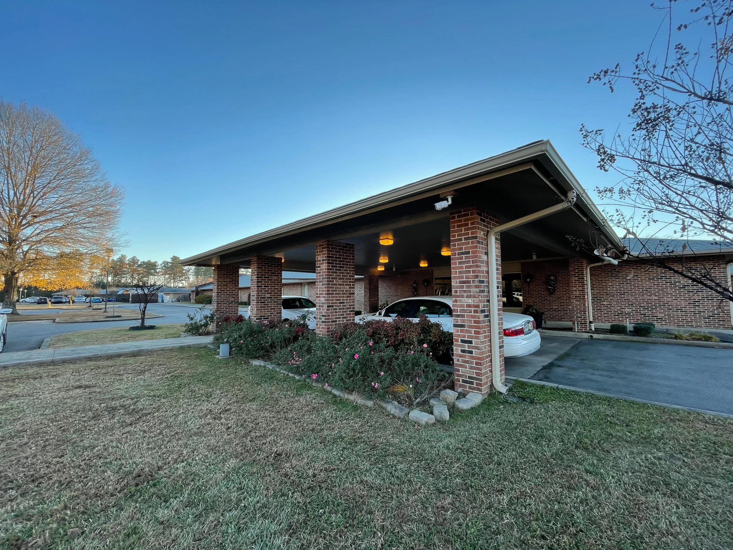 Assisted Living — Trinity Village