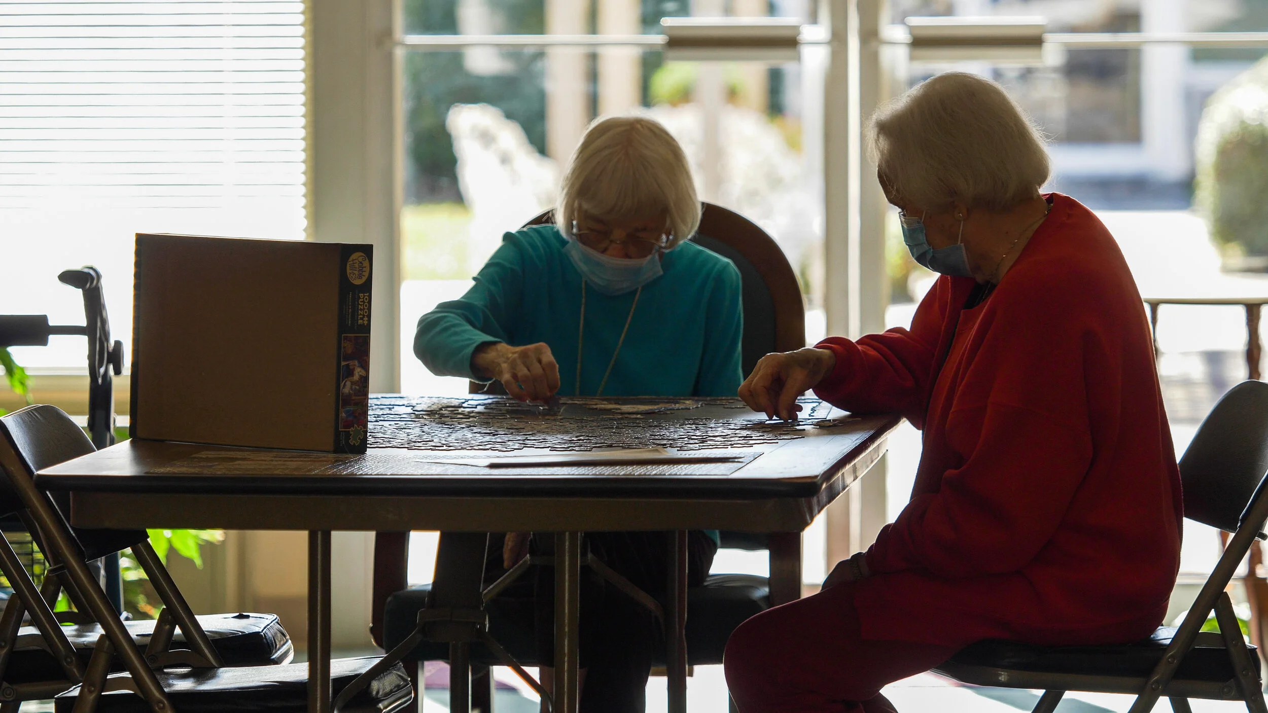 Assisted Living — Trinity Village