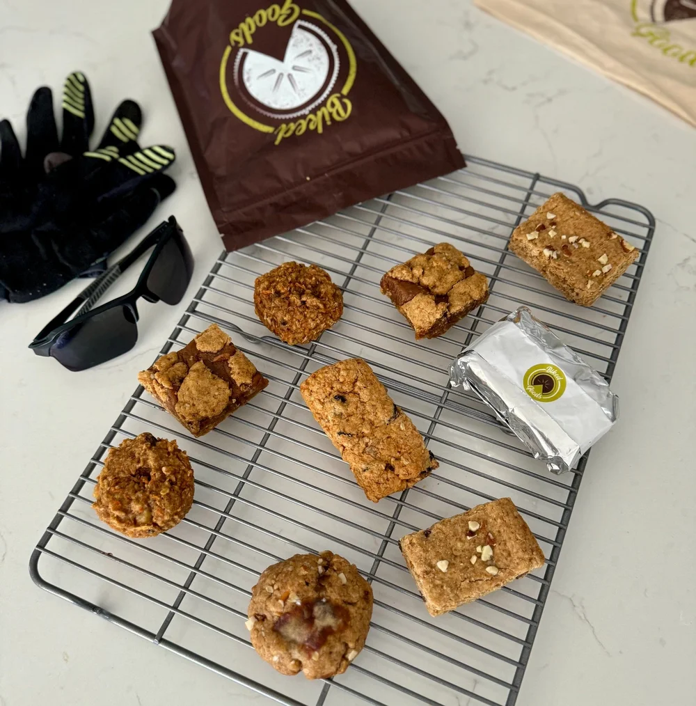 The Ultimate List of 25 Energy Bar Recipes for Cyclists — Biked Goods