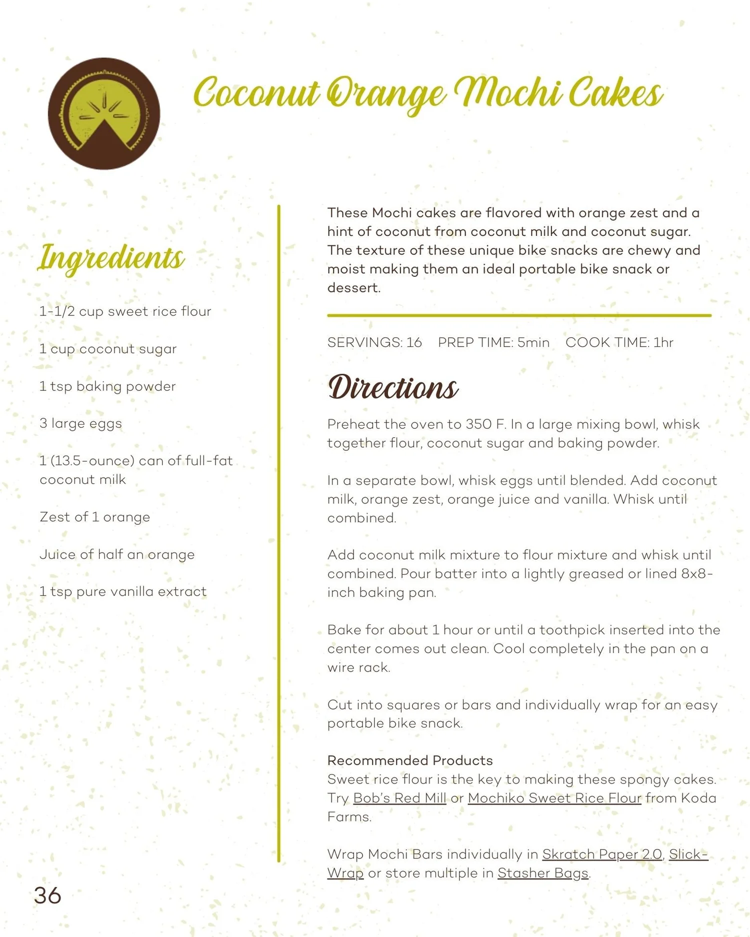 50 Homemade Cycling Recipes: Snacks, Small Meals and Spreads for ...